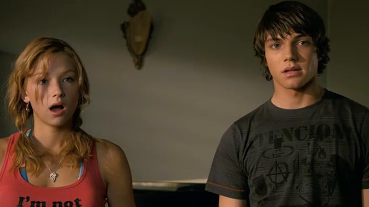 Haley Bennett The Hole