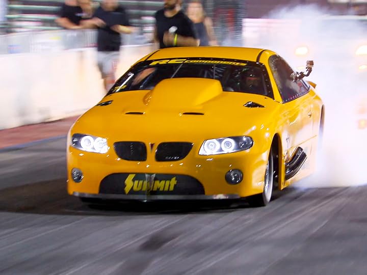 Amazon.com: Street Outlaws: No Prep Kings Team Attack - Season 1 ...