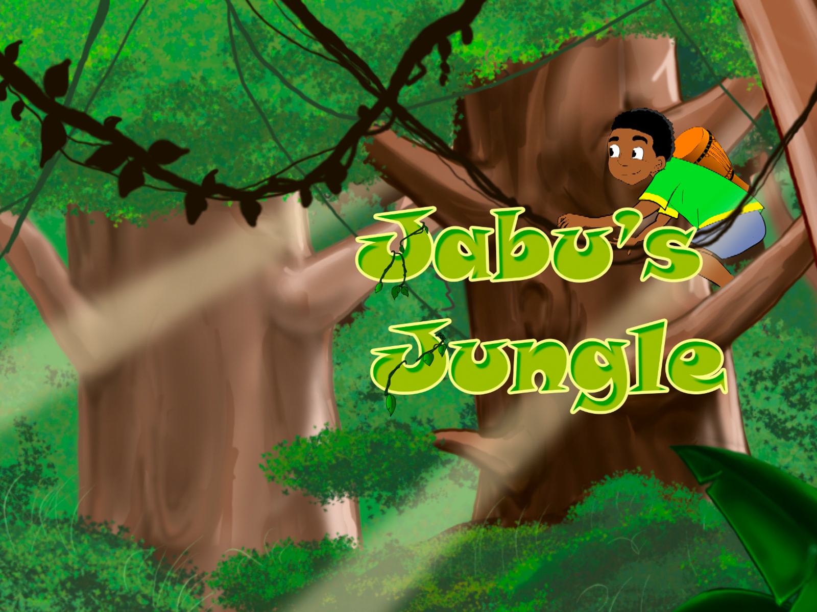 Prime Video: Jabu's Jungle