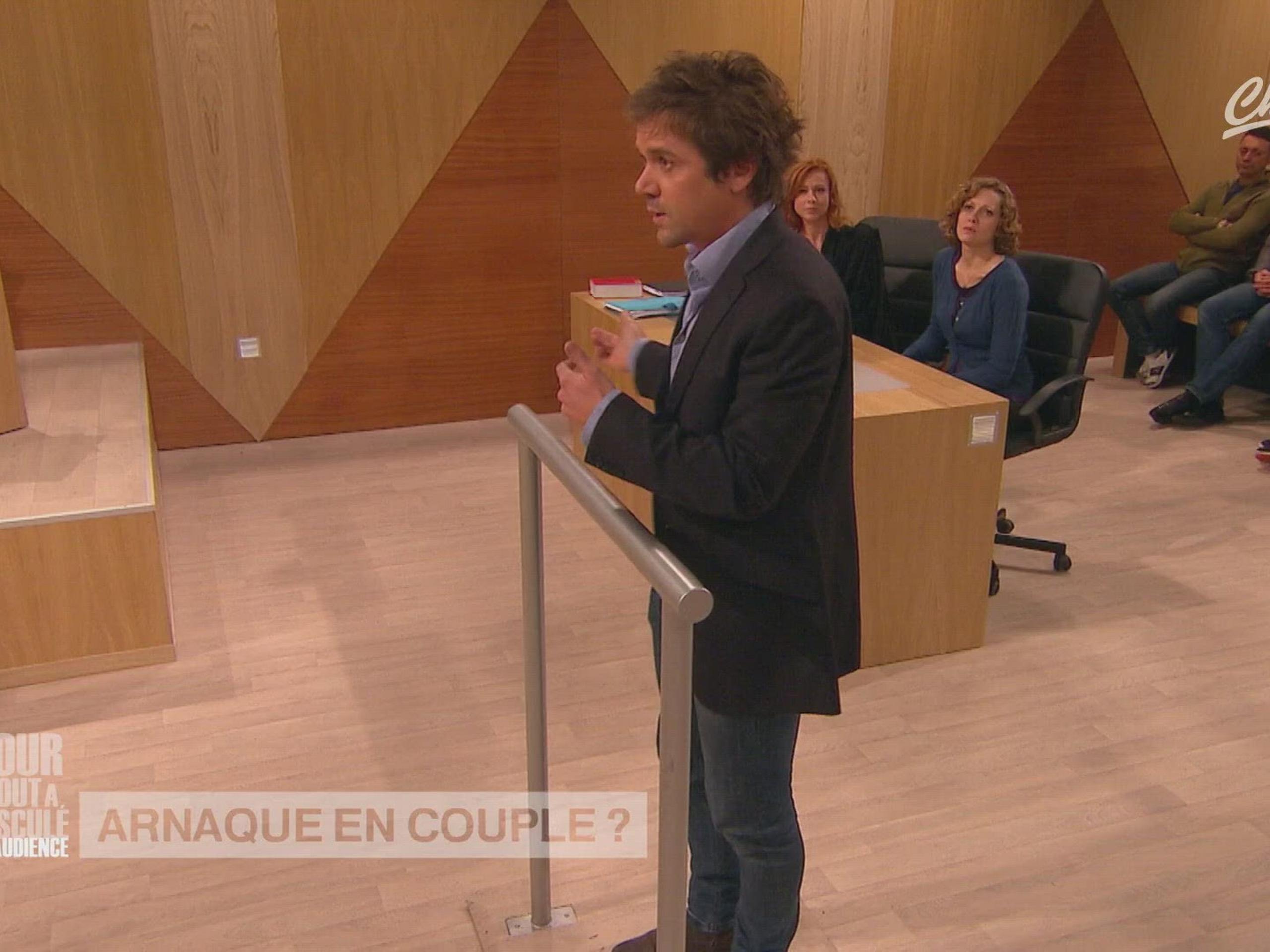 Prime Video: LE JOUR OU TOUT A BASCULE... A L'AUDIENCE - Saison 1