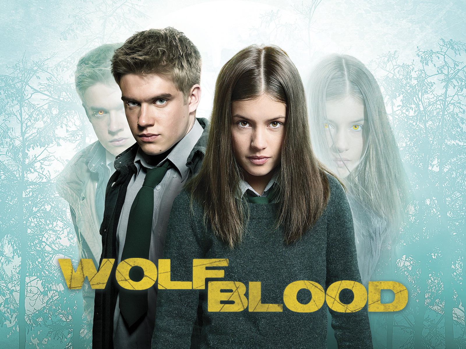 Prime Video: Wolfblood