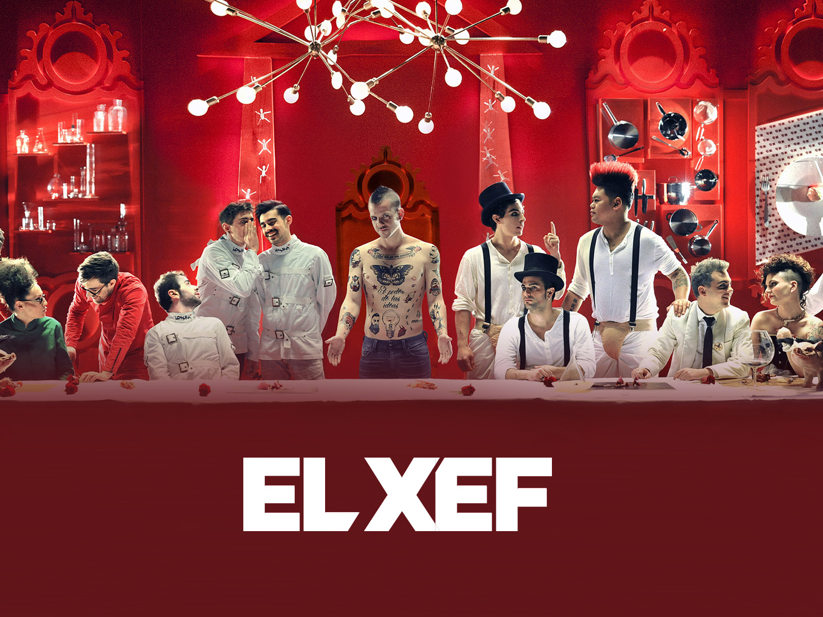 Prime Video: El Xef - Season 2