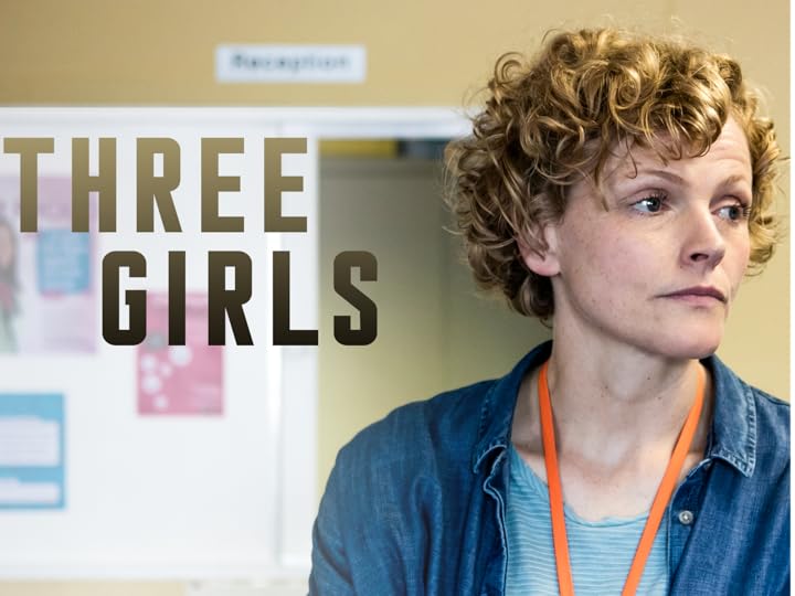 Prime Video: Three Girls S1
