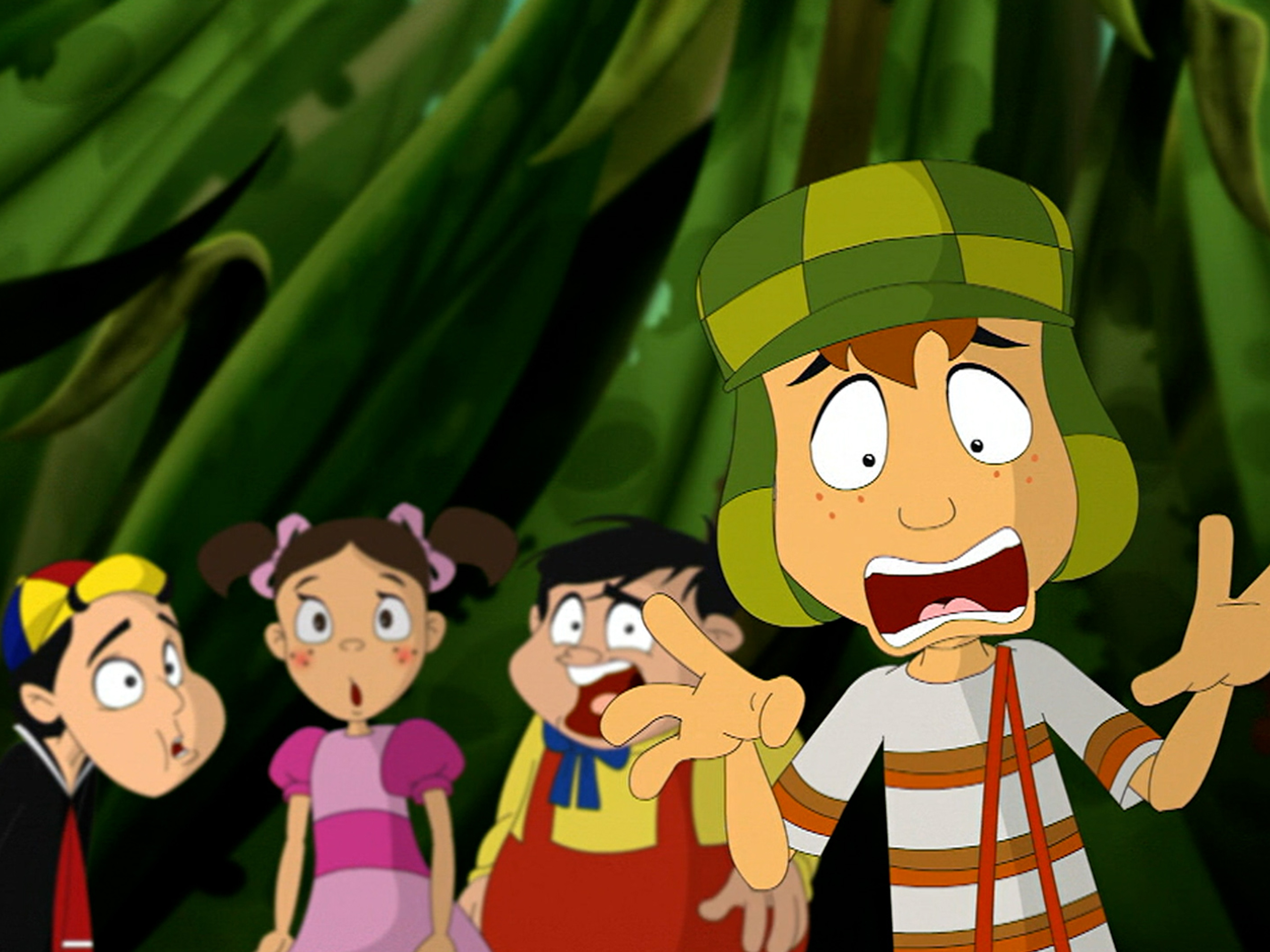 Prime Video: El Chavo Animado III