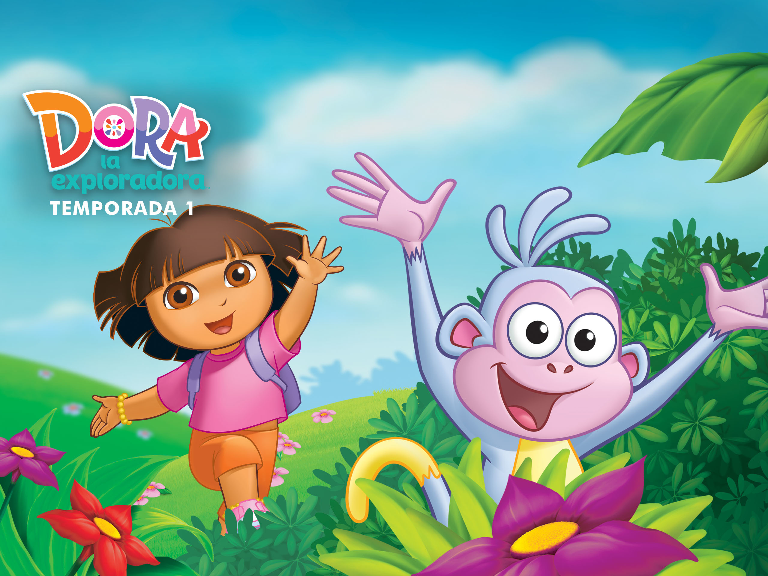 Prime Video: Dora the Explorer Season 1