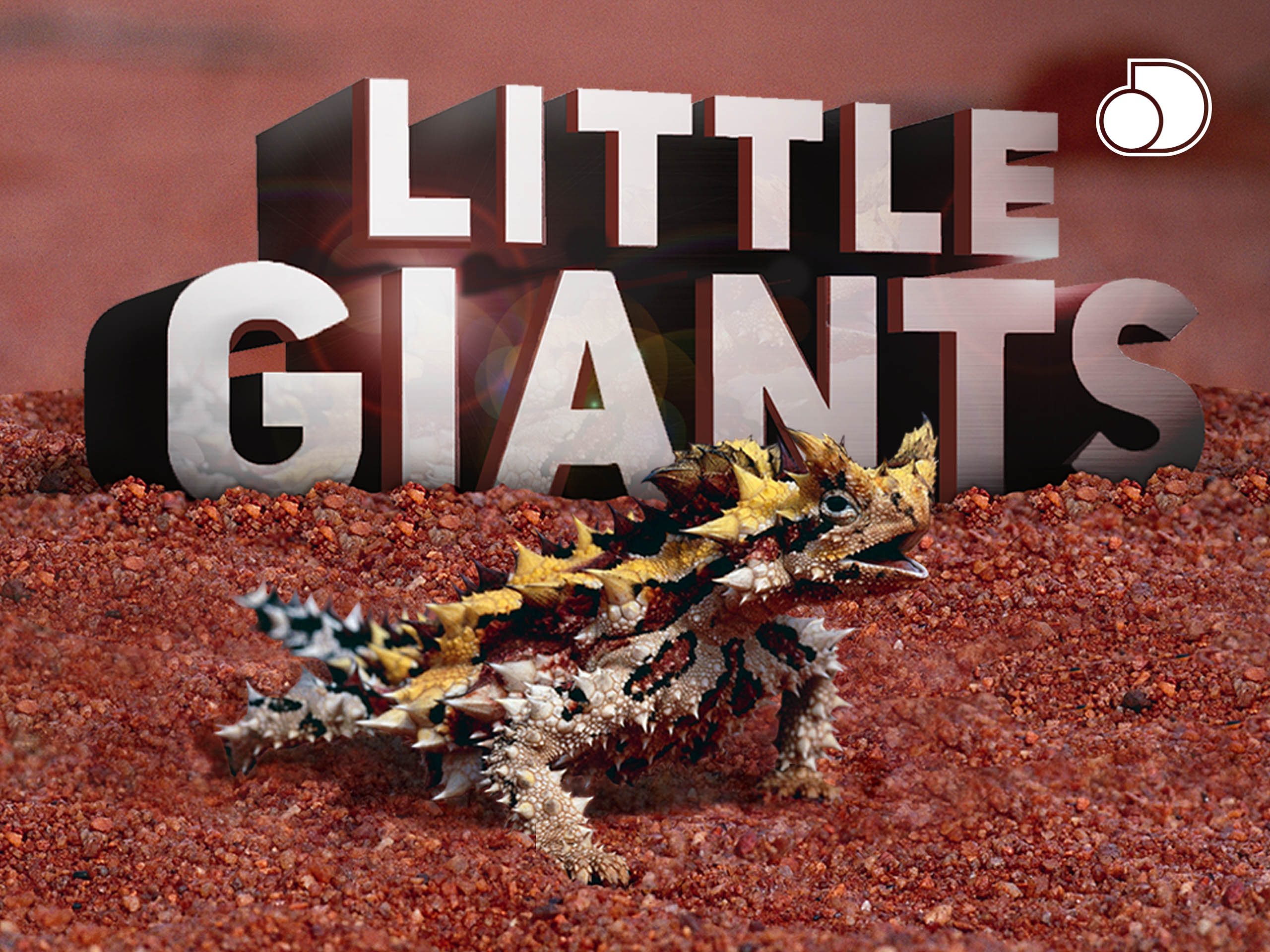 Prime Video: Little Giants - Season 1
