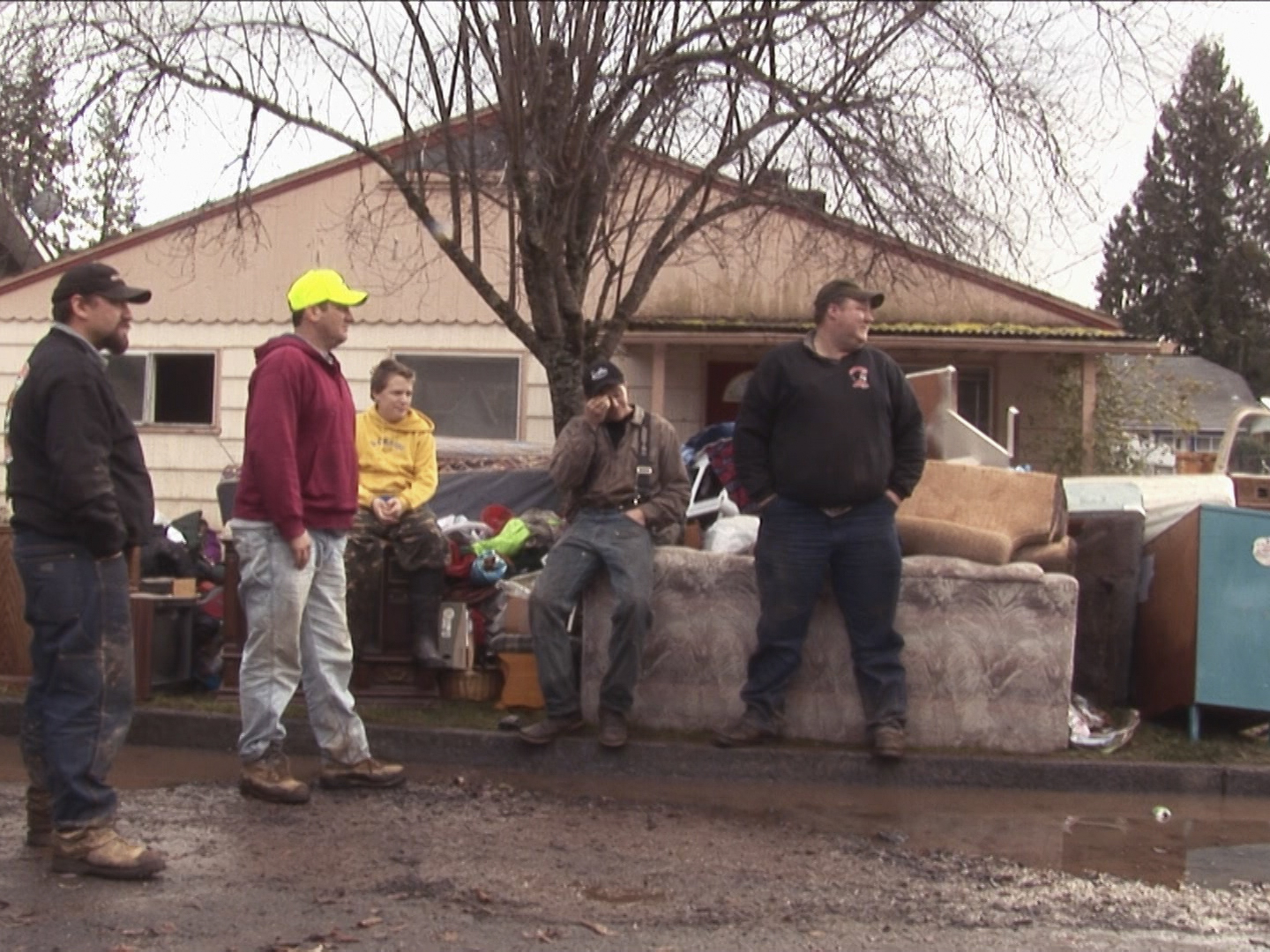 Prime Video: Ax Men - Season 1