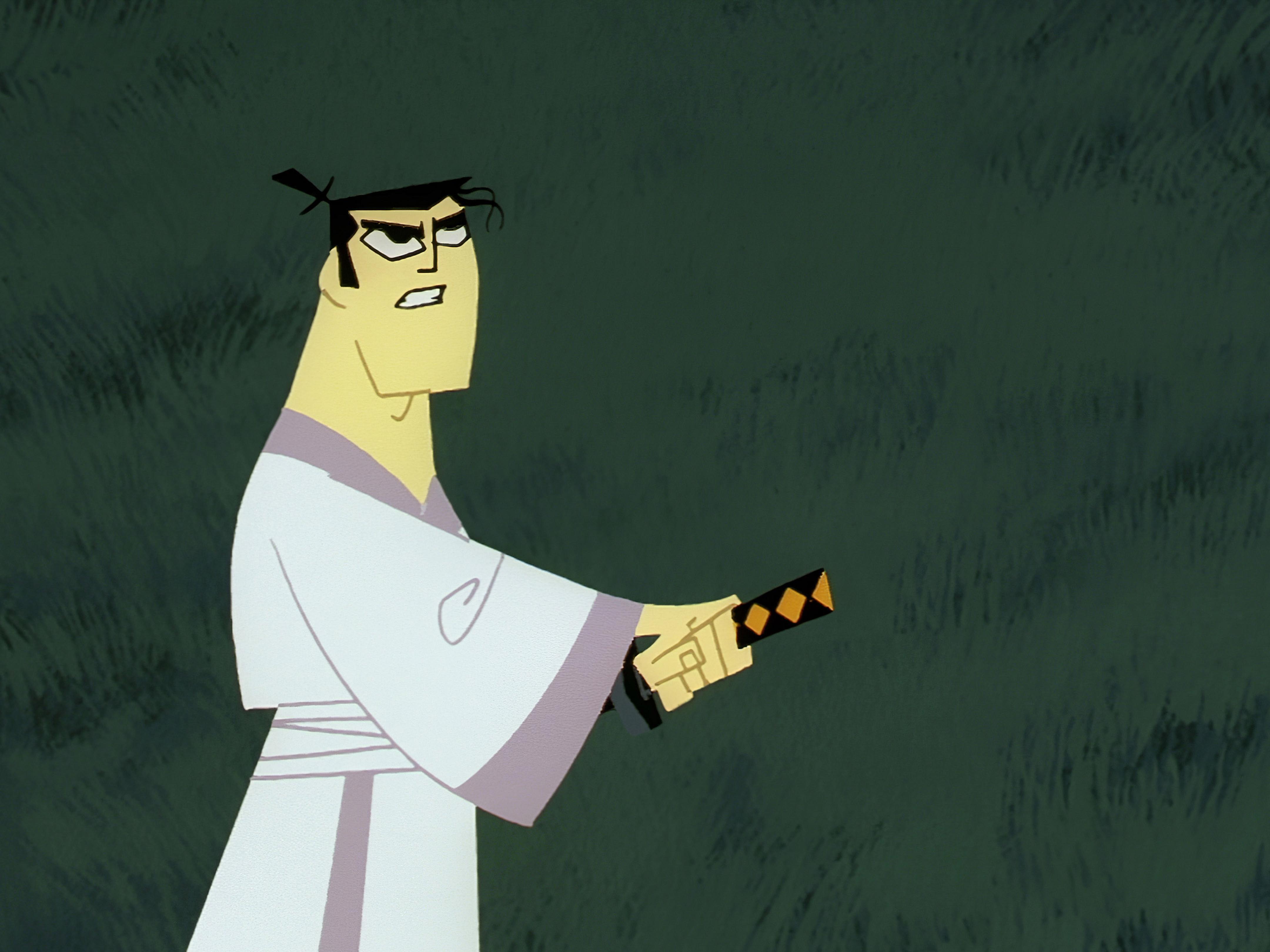 Prime Video: Samurai Jack - Season 4