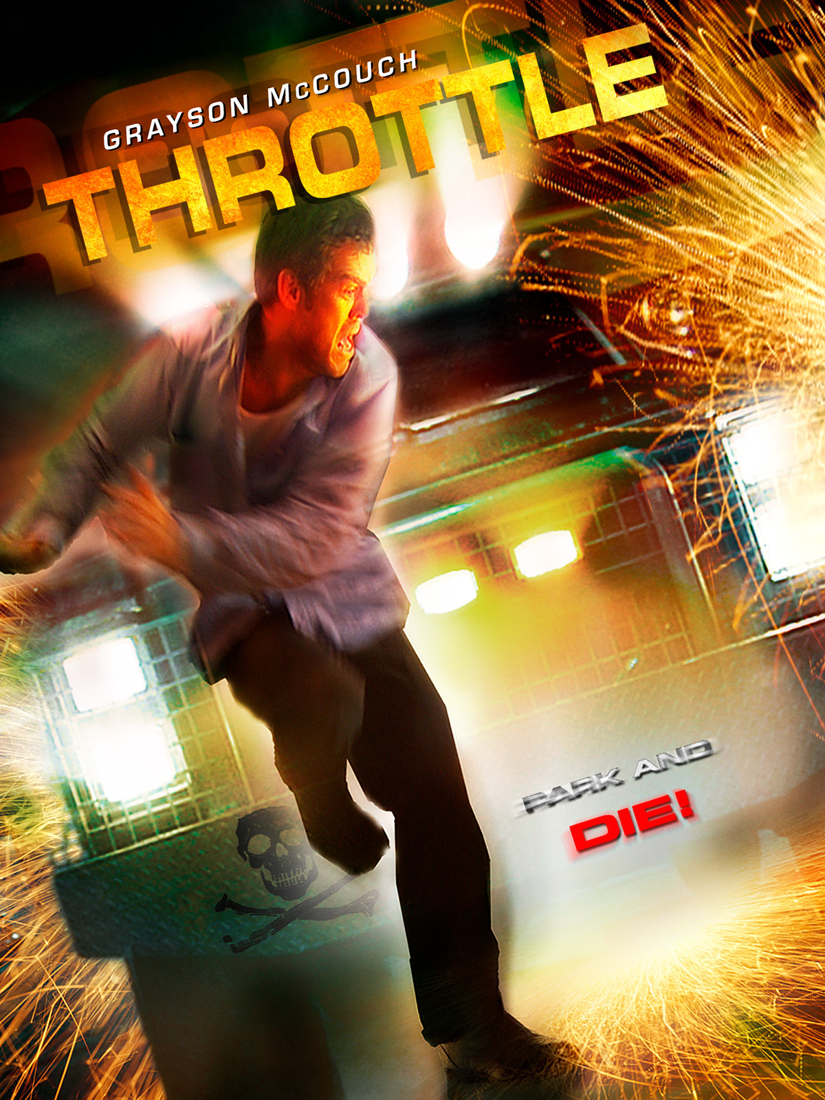 Grayson Mccouch Sharon Leal