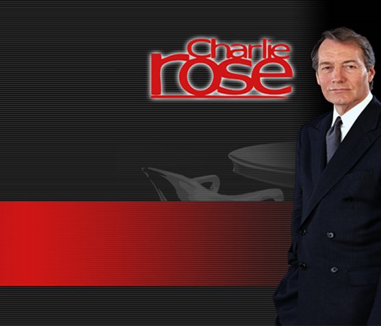 Prime Video: Charlie Rose April 2004