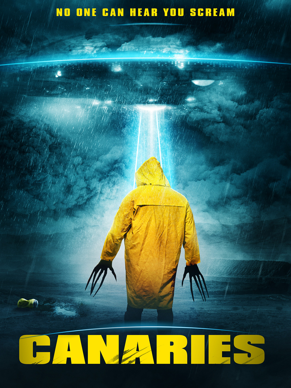 Prime Video: Canaries