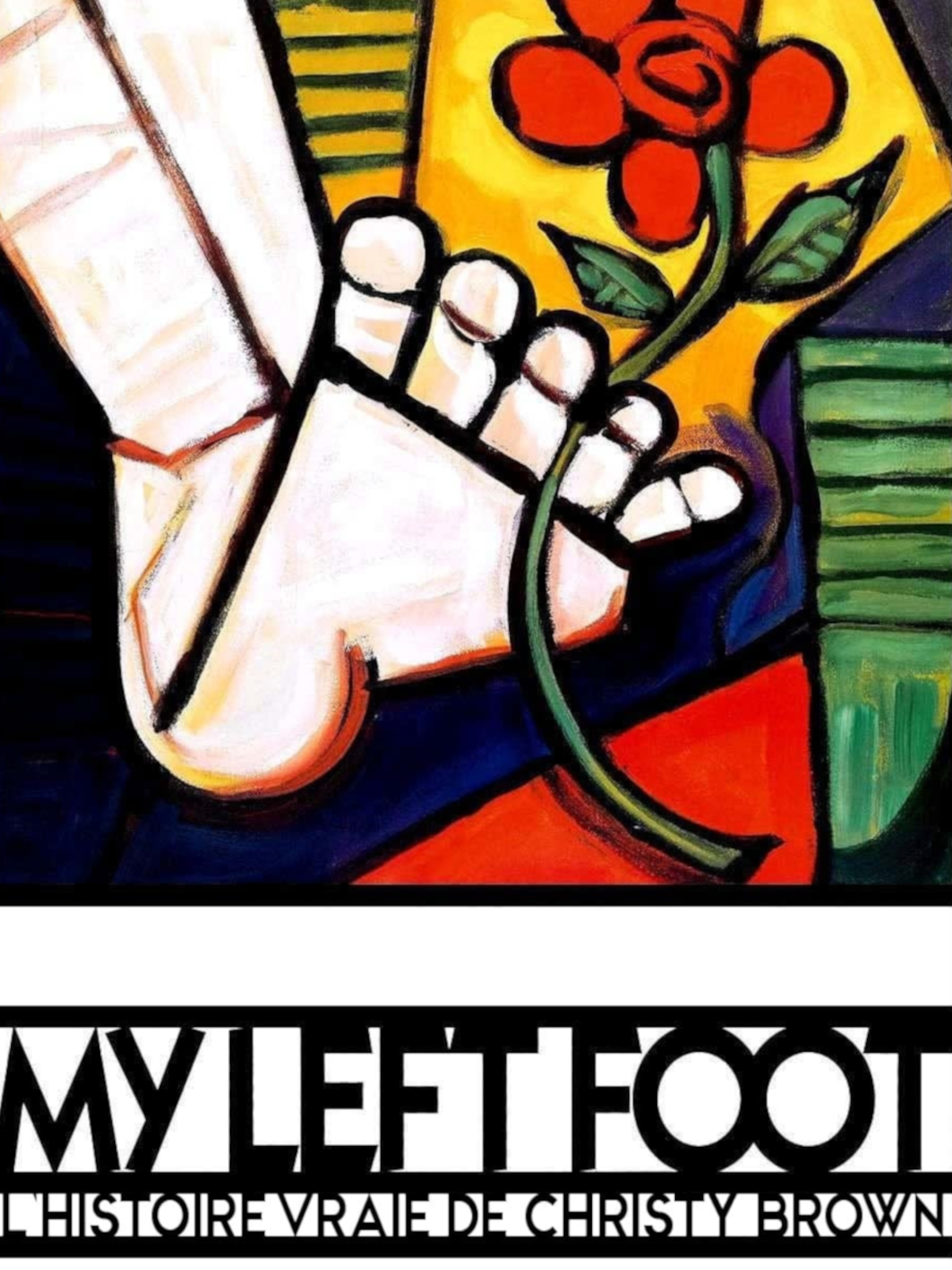 Prime Video: My Left Foot