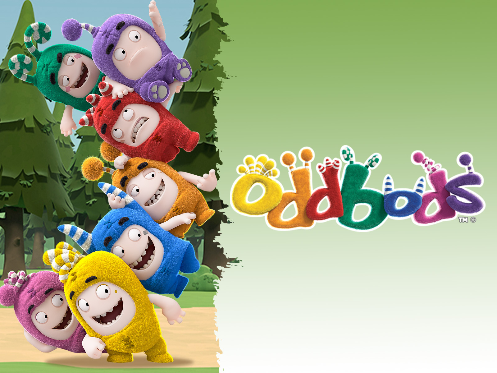 Prime Video: Oddbods