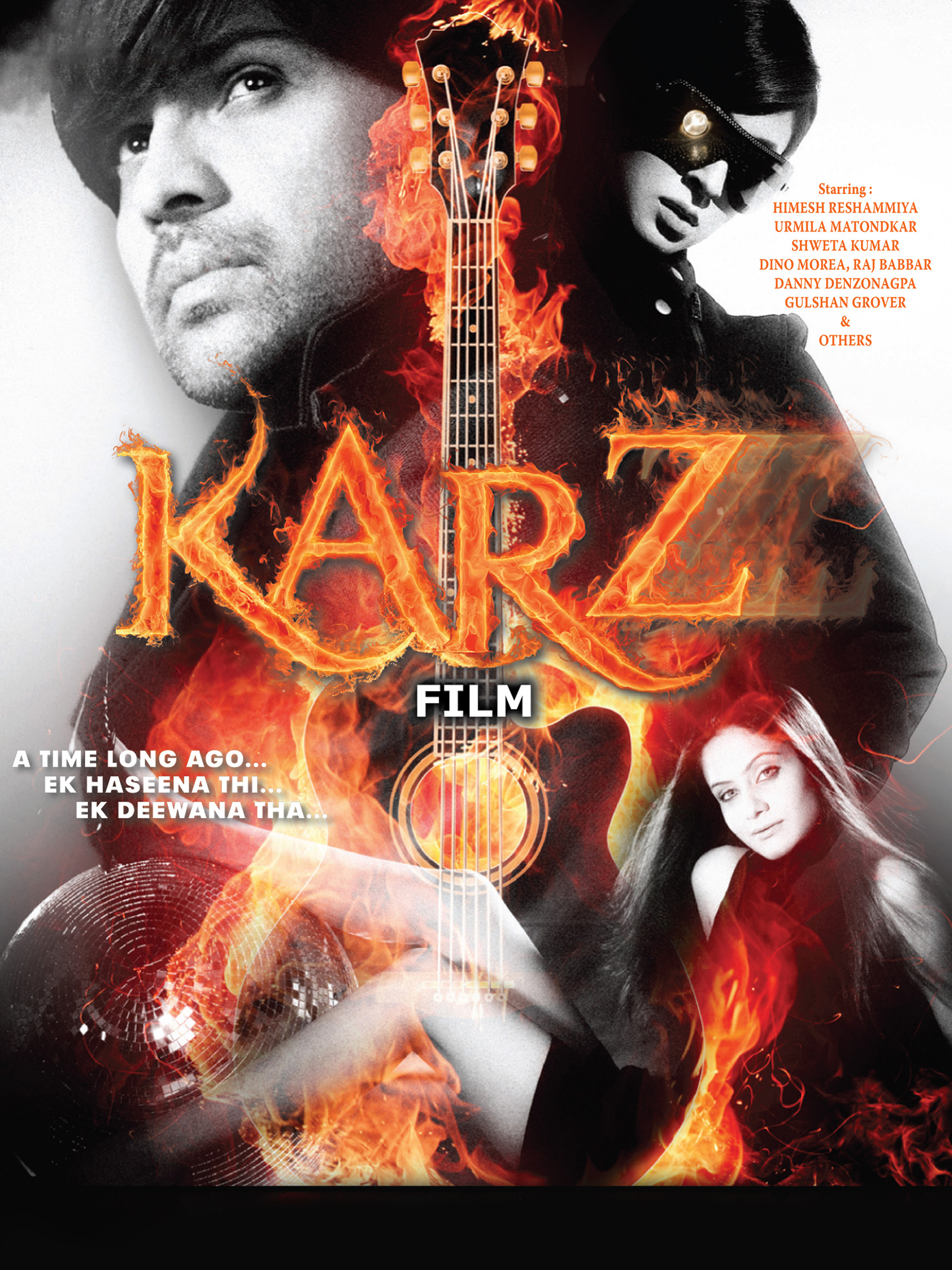 Himesh Reshammiya In Karz