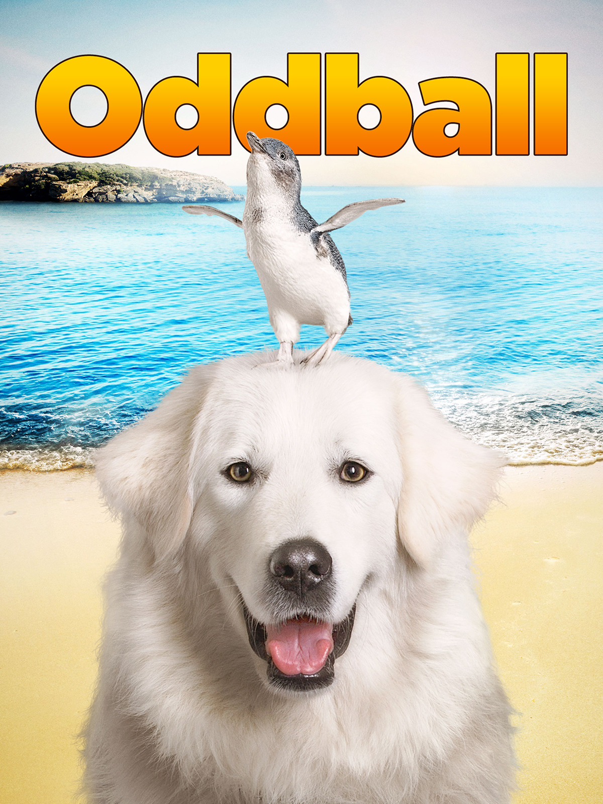 Prime Video: Oddball