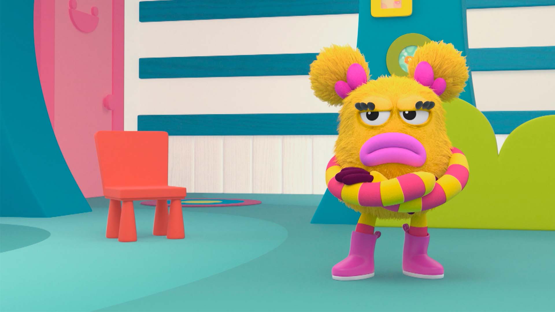 Prime Video: Momonsters