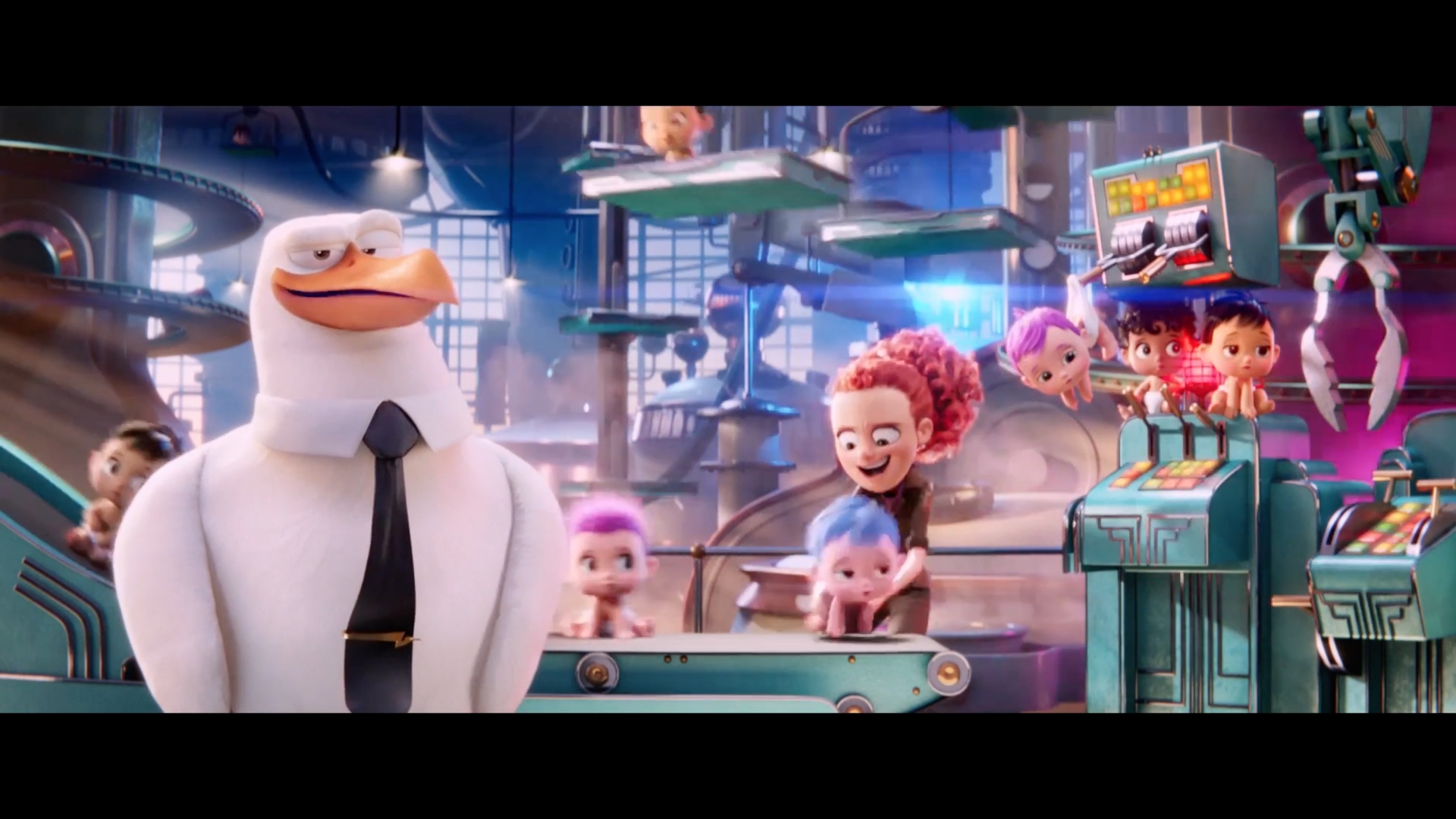 Amazon.co.jp: Storks Trailerを観る | Prime Video