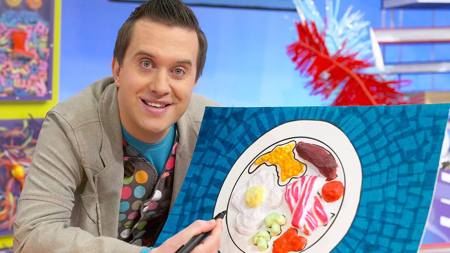 Prime Video: Mister Maker - Season 1