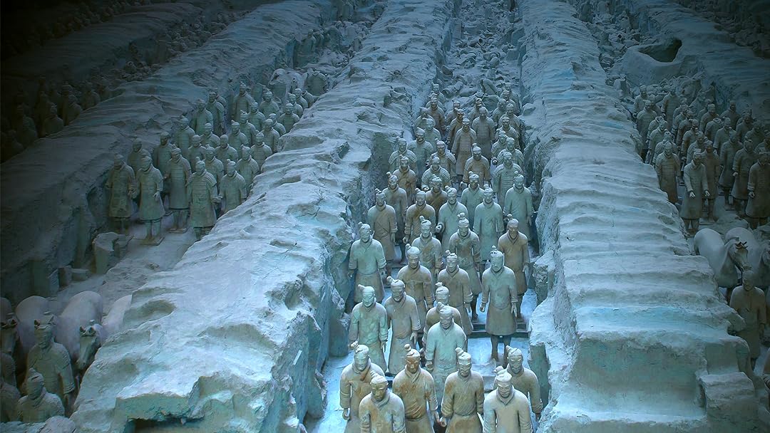 Watch Terracotta Warriors | Prime Video