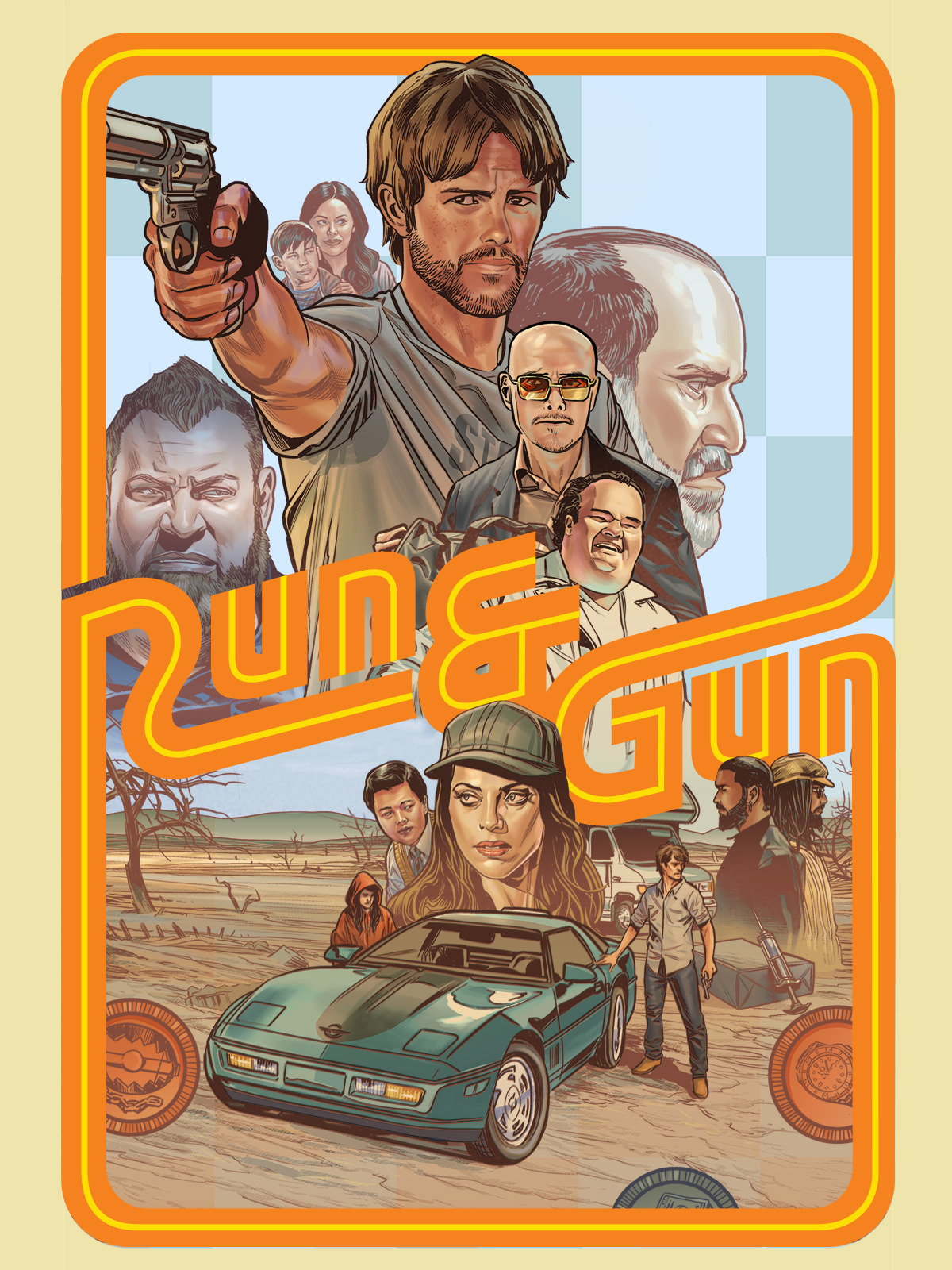 Prime Video: Run & Gun