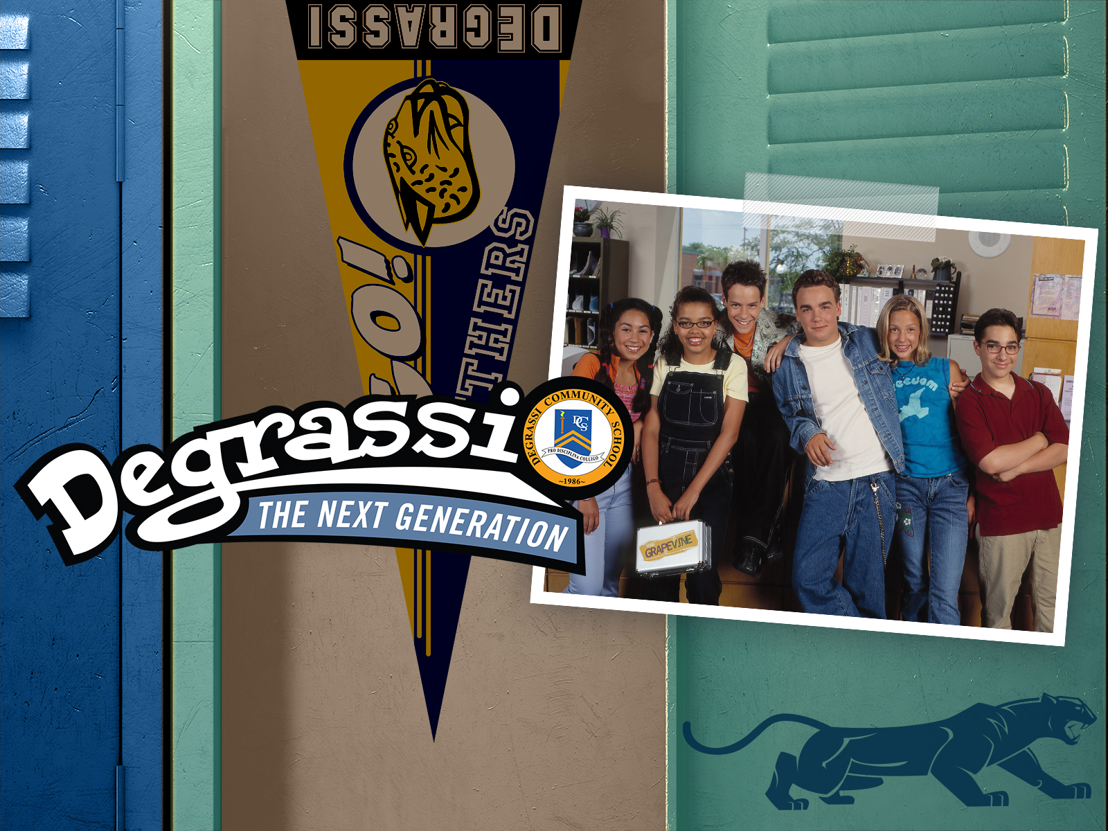 Degrassi The Next Generation Season 7