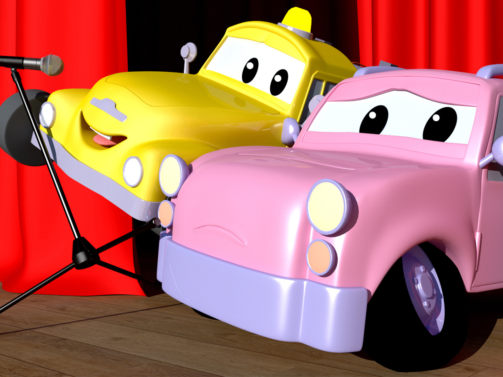 Prime Video: Amber the Ambulance