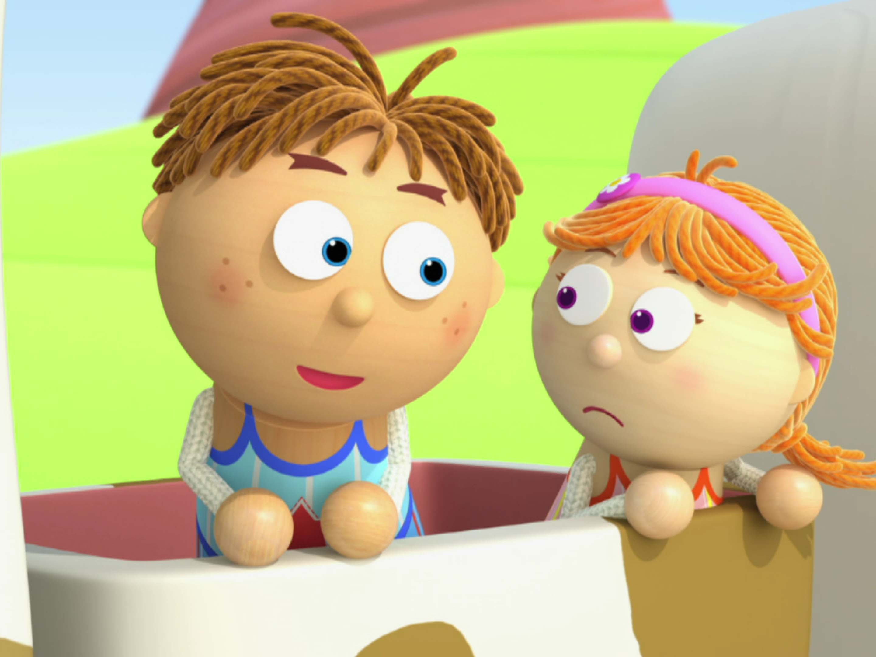 Prime Video: Tickety Toc Season 2