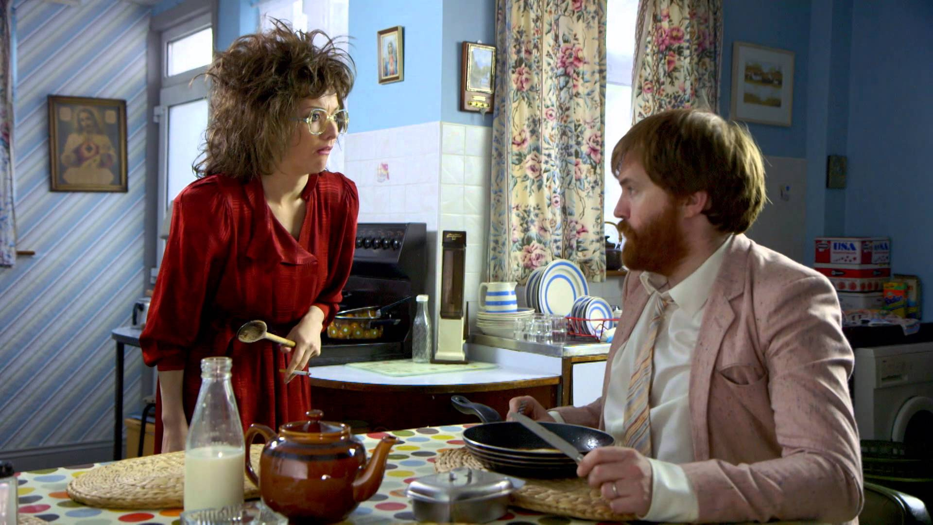 Watch Bridget & Eamon | Prime Video