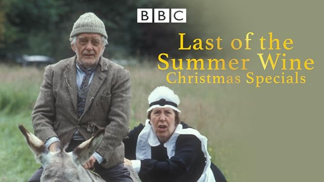 Watch Last of the Summer Wine | Prime Video