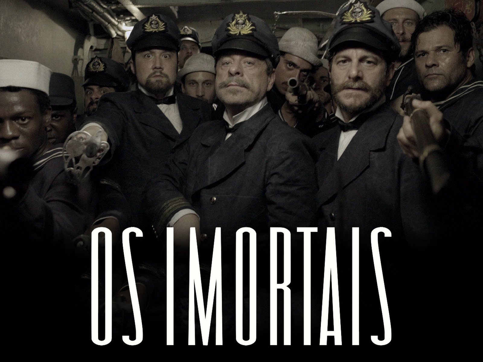Prime Video: Os Imortais