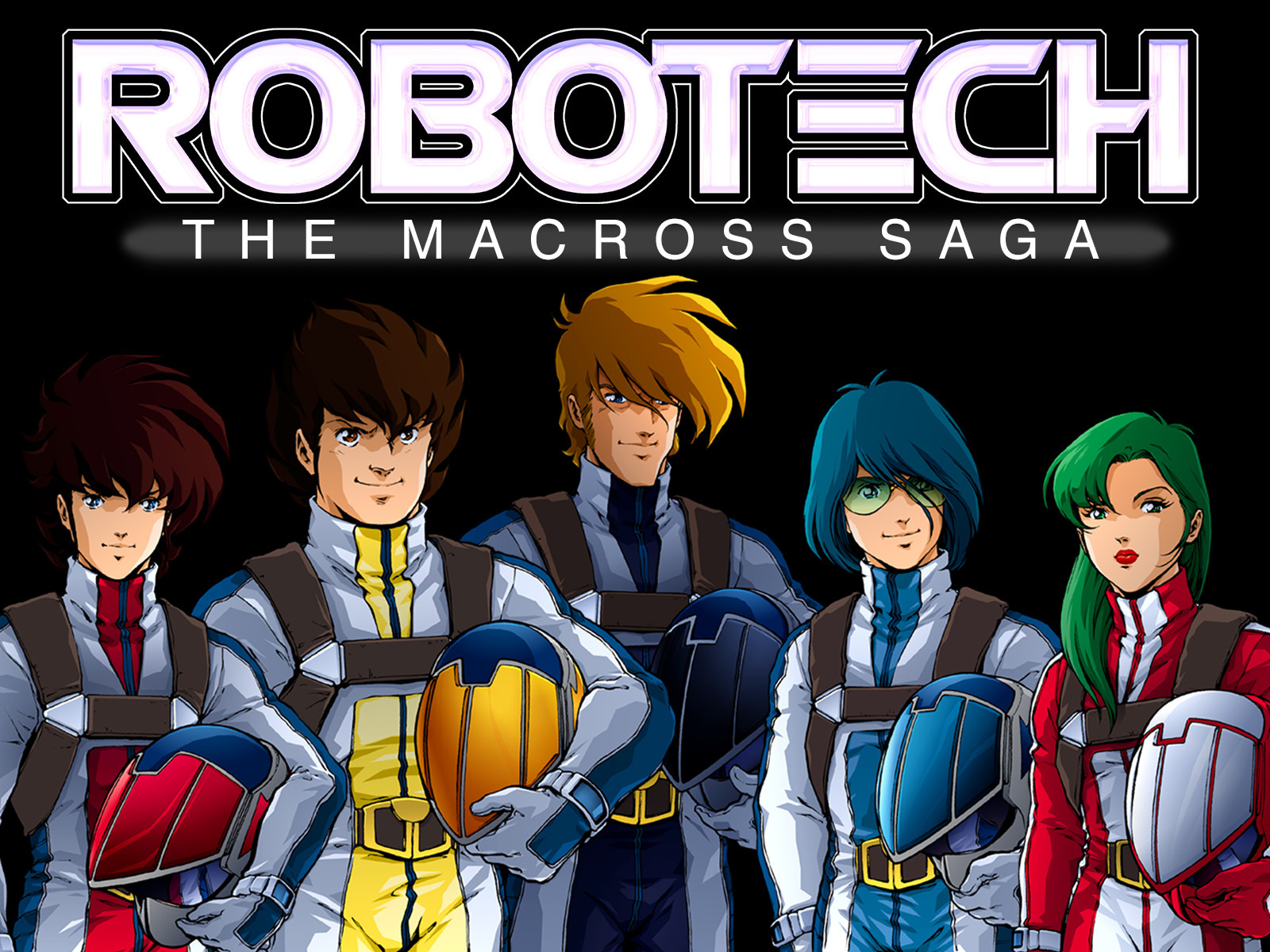 Prime Video: Robotech - The Original Broadcast Version