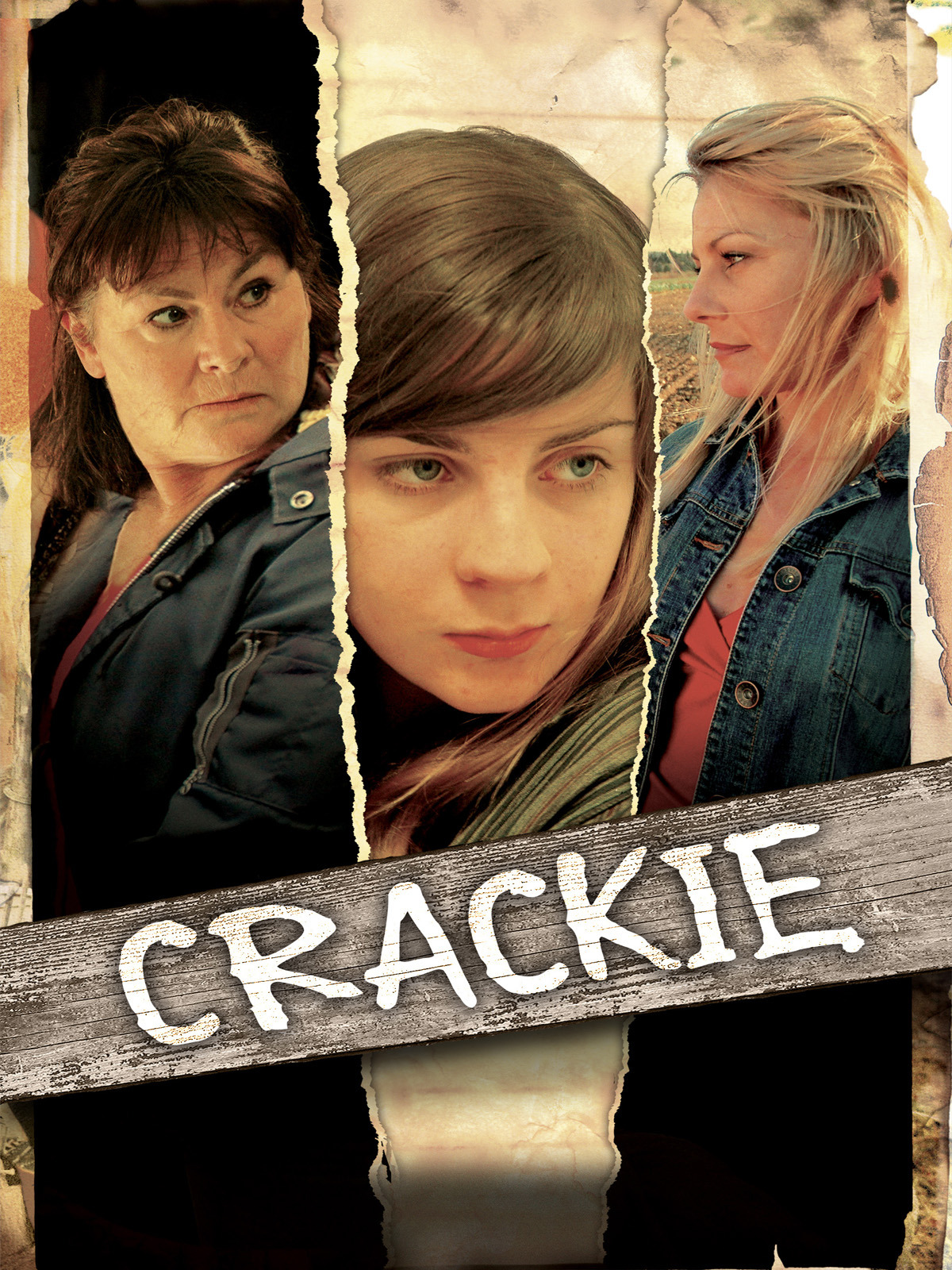 Prime Video: Crackie