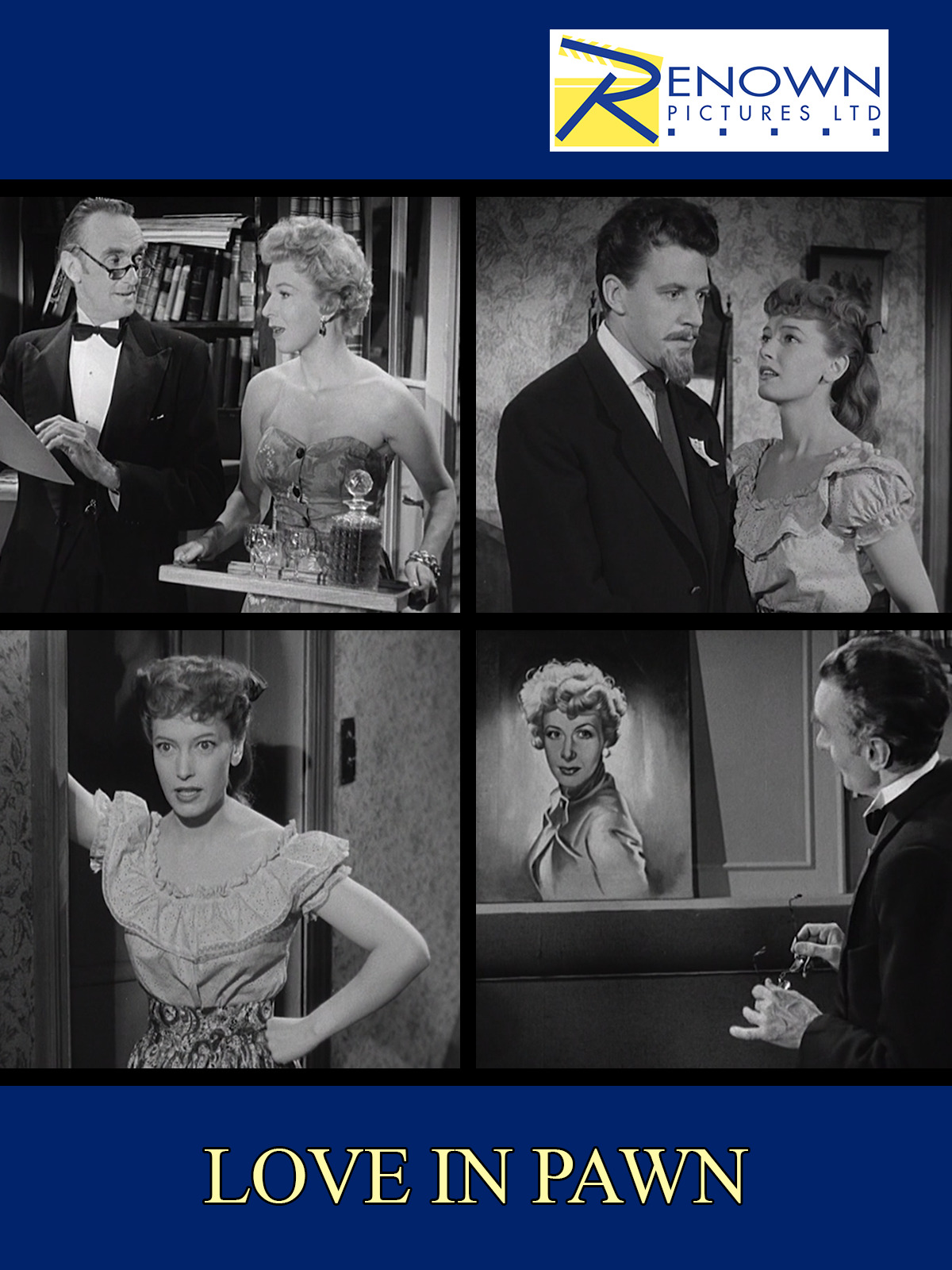 Prime Video: Love In Pawn