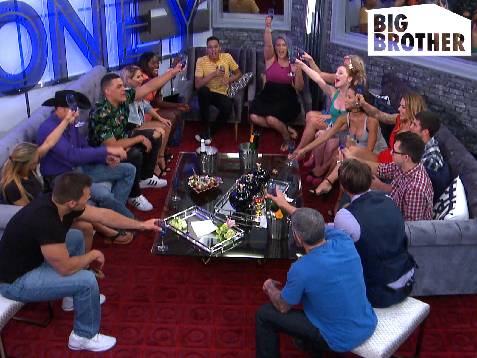 Prime Video: Big Brother, Season 19