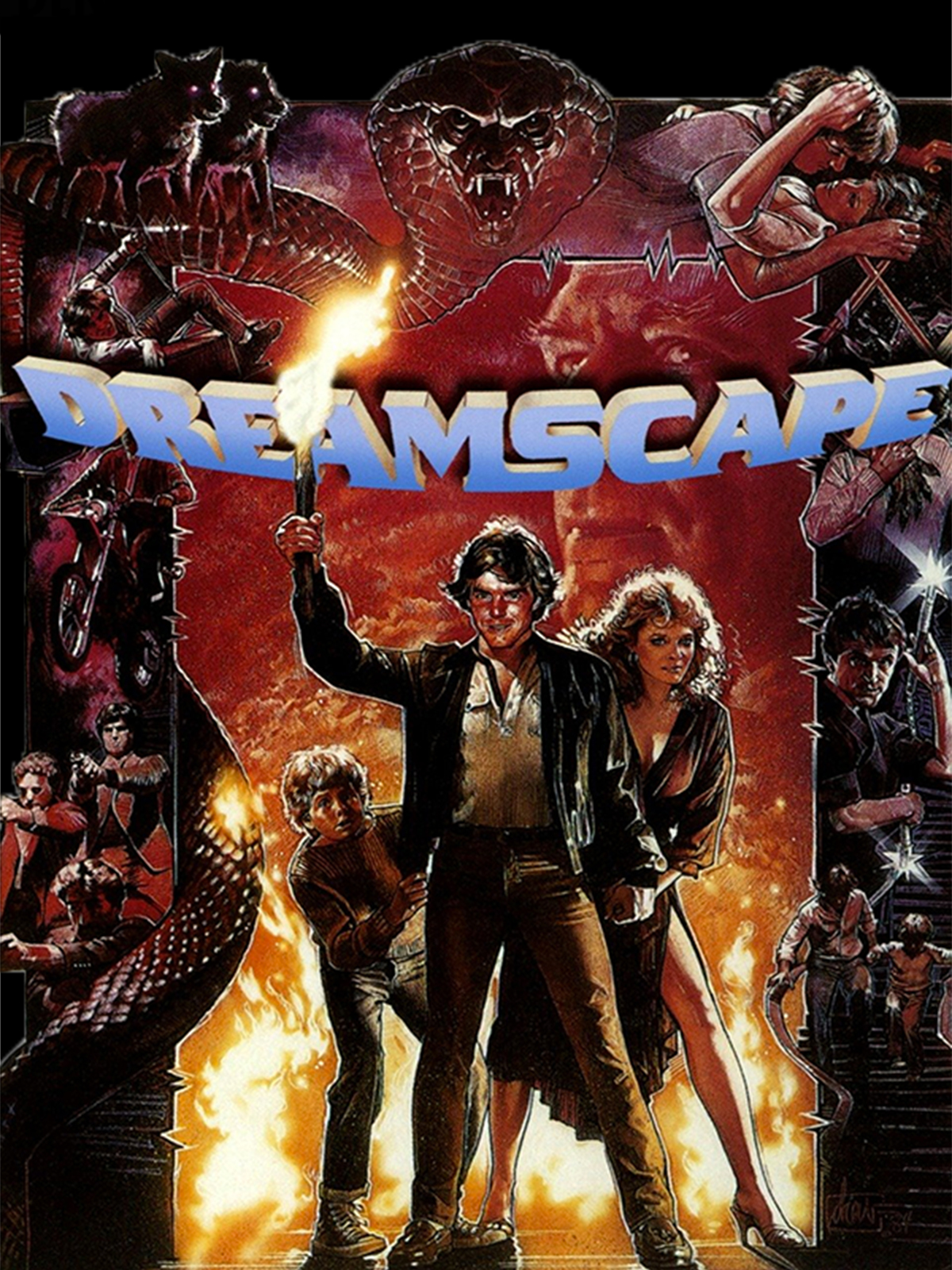 Prime Video: Dreamscape