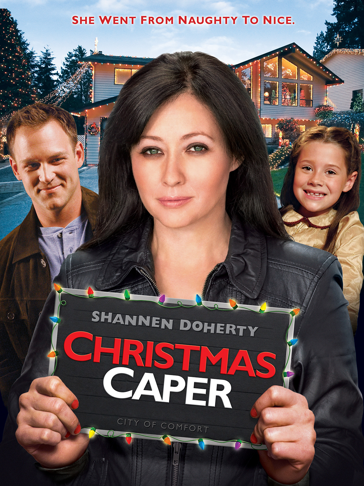 Prime Video: Christmas Caper