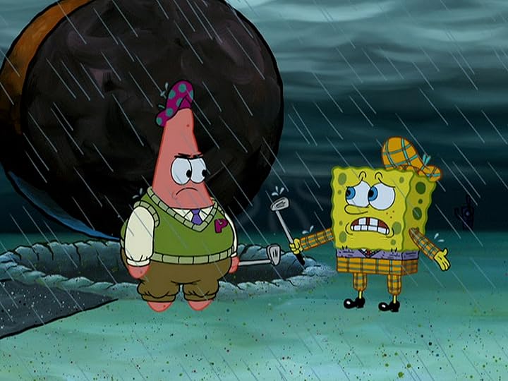 Prime Video: Spongebob Squarepants Season 8