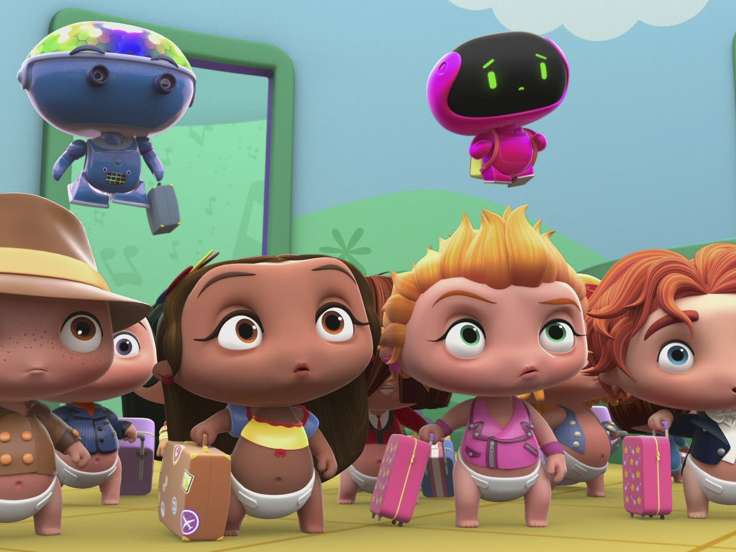 Prime Video: Mini Beat Power Rockers - Season 2