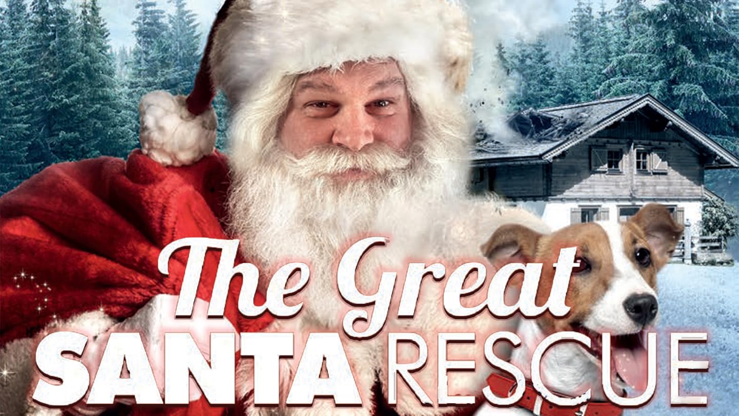 Watch The Great Santa Rescue | Prime Video