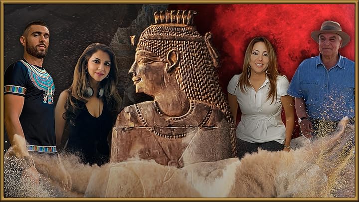 Amazon.com: Cleopatra: Her Real Story : Curtis Ryan Woodside, Zahi ...