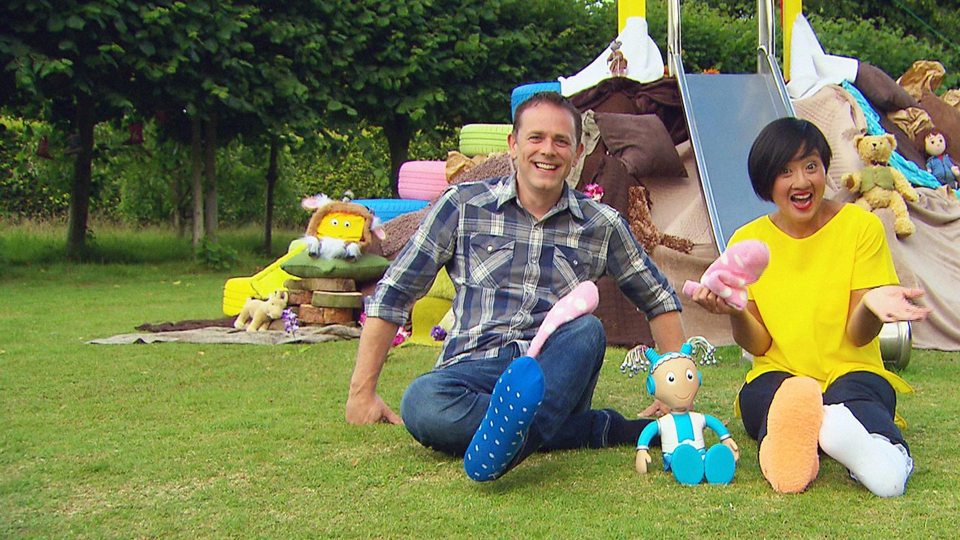 Prime Video: Show Me Show Me - Season 5