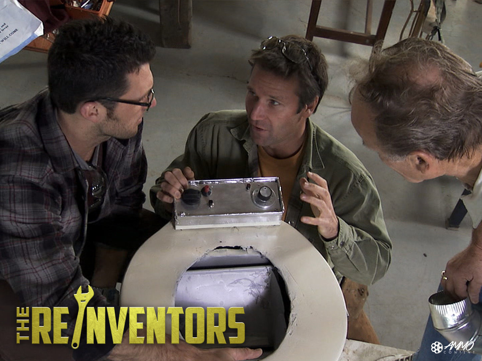 Prime Video: The Re-Inventors