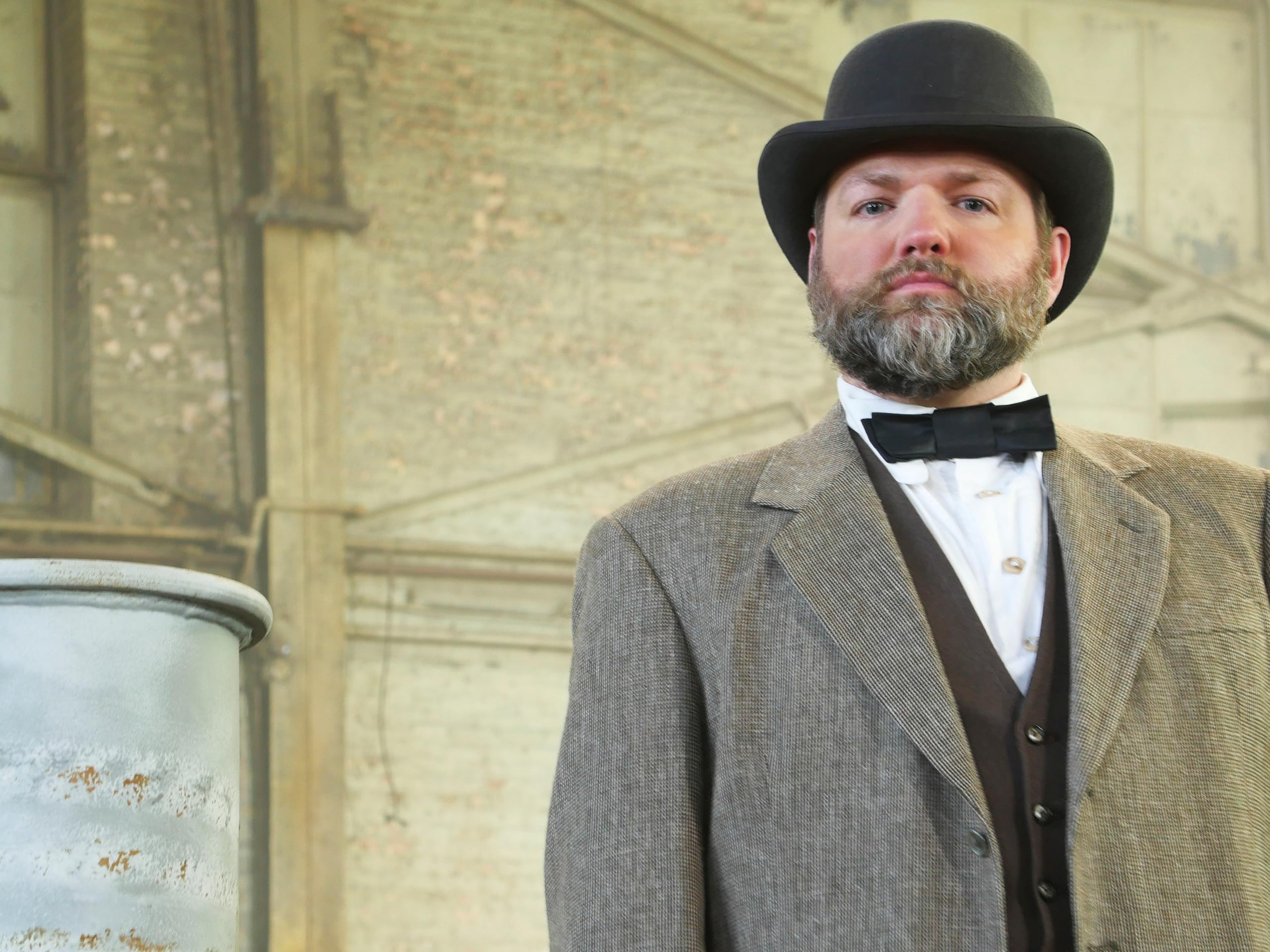 Prime Video: American Titans - Season 1