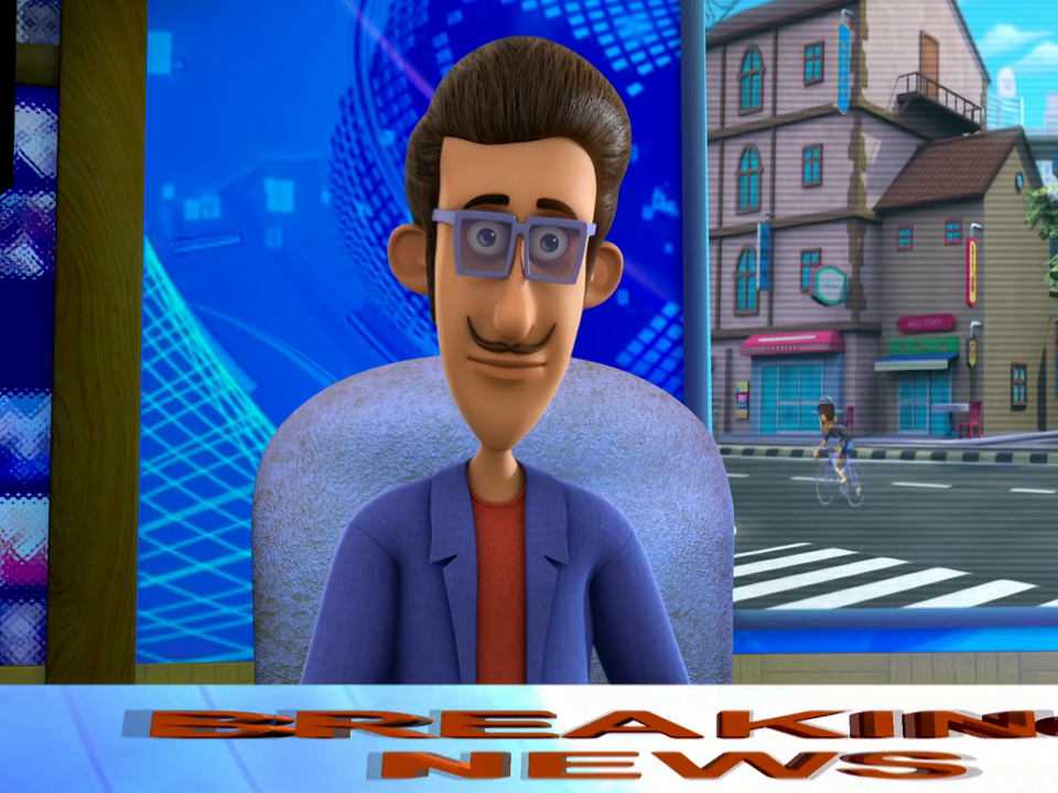 Prime Video: Inspector Chingum - Season 1