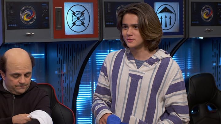 Prime Video: Danger Force Season 2