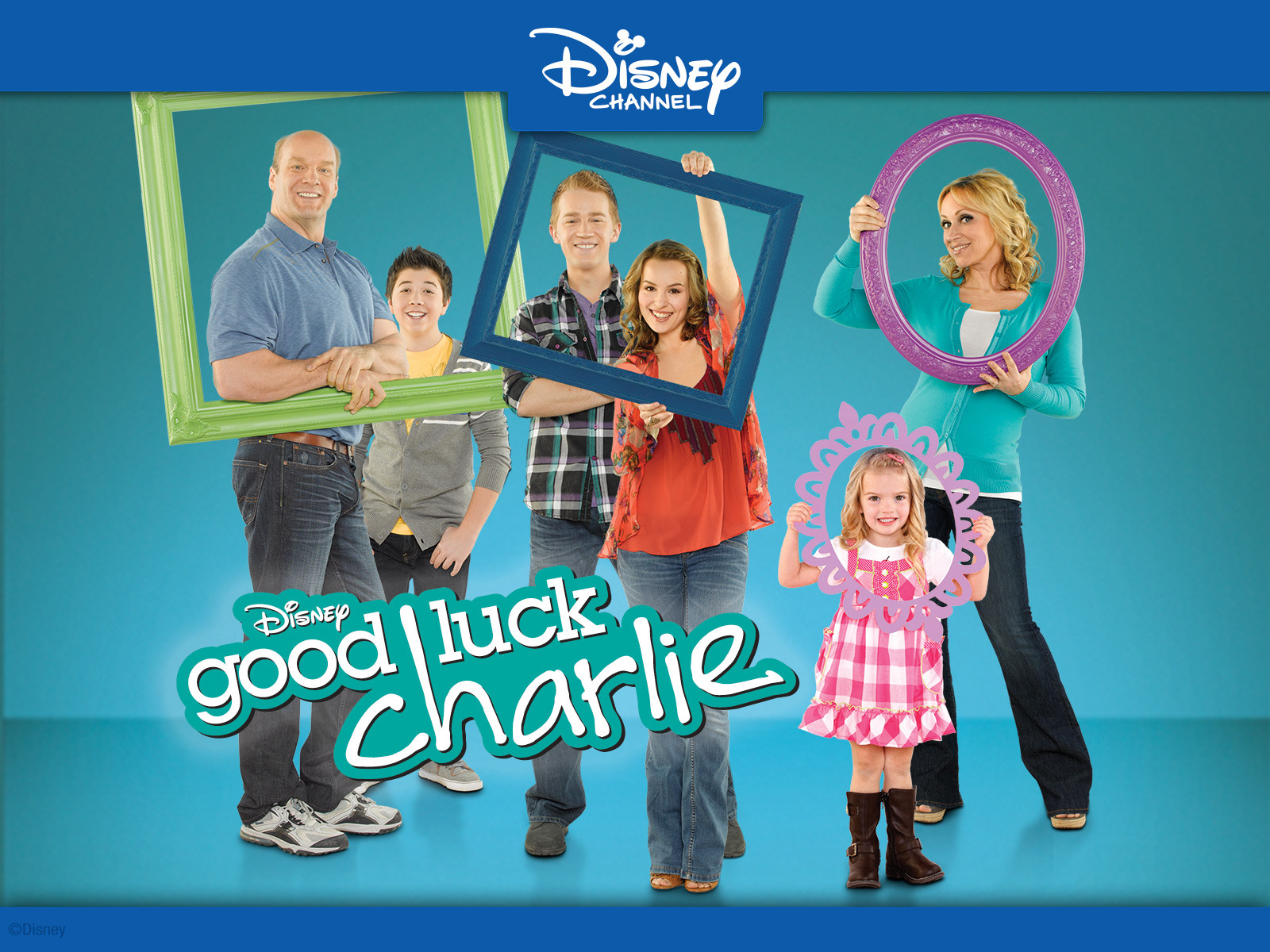 Good Luck Charlie Spencer Prom