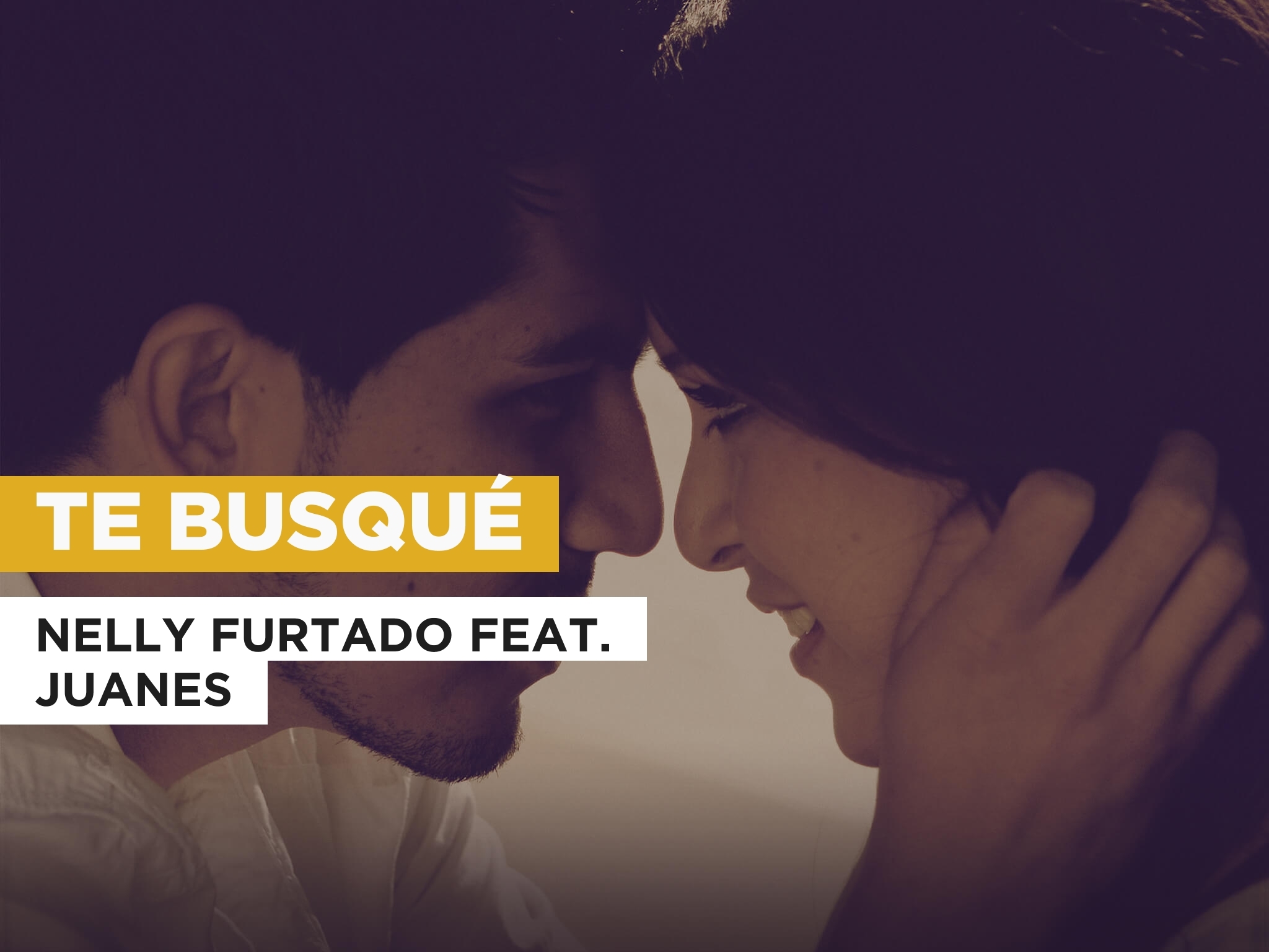 Prime Video: Te Busqué in the Style of Nelly Furtado feat. Juanes