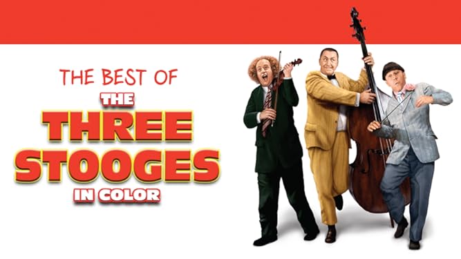Watch Three Stooges In Color | Prime Video