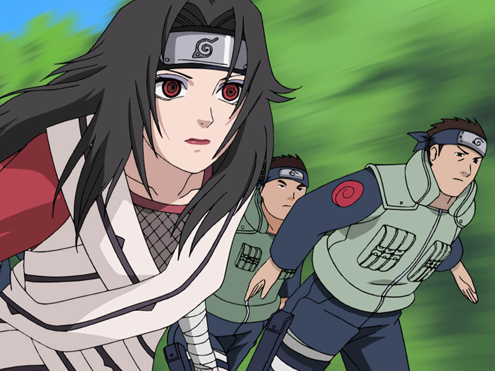 Prime Video: Naruto - Stage 5