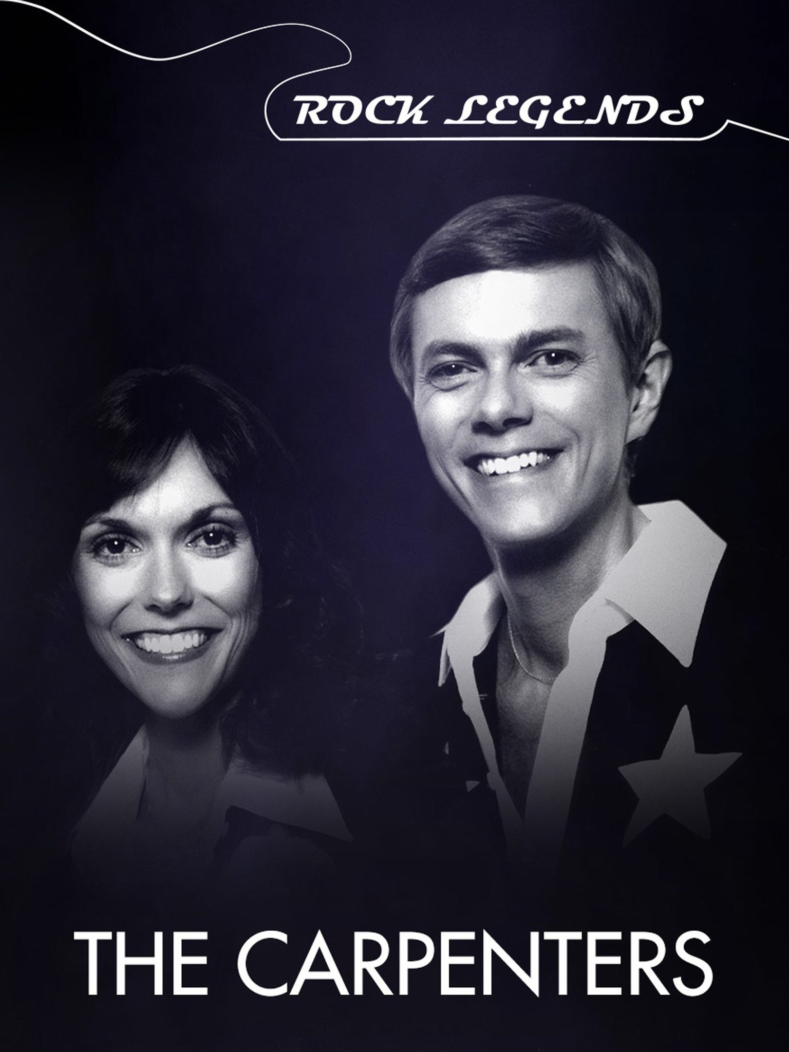 Prime Video: The Carpenters - Rock Legends